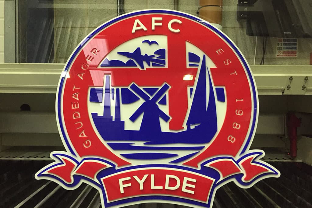 High-Quality CNC & Laser Cutting Services | Poppy Signs