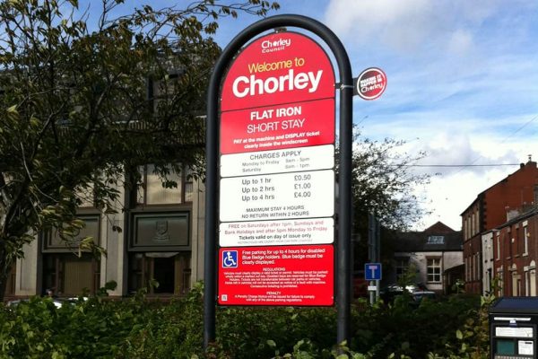 Post Signs for Versatile Outdoor Applications | Poppy Signs