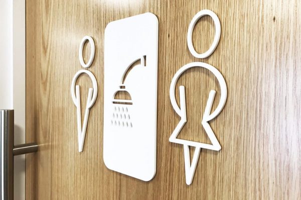 High-Quality Door Signs | Poppy Signs