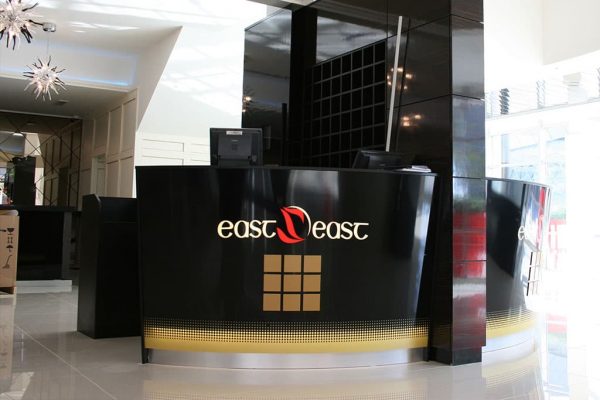 Enhance Your Space with Reception & Directory Signage | Poppy Signs