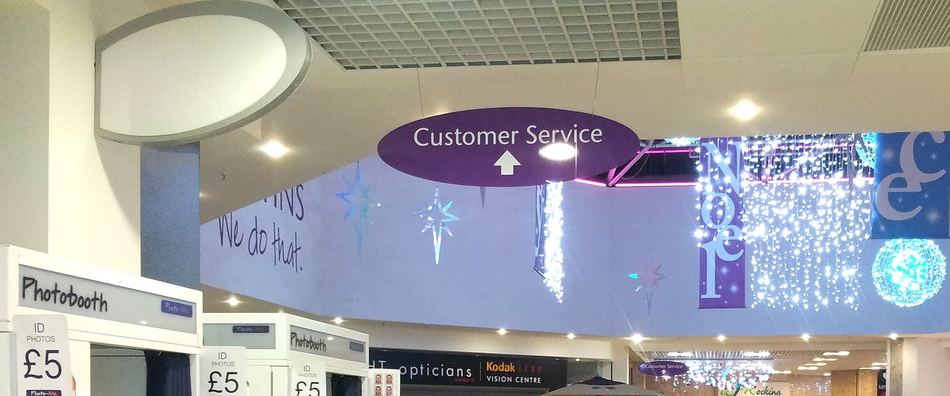Wayfinding Signs - Interior | Poppy Signs