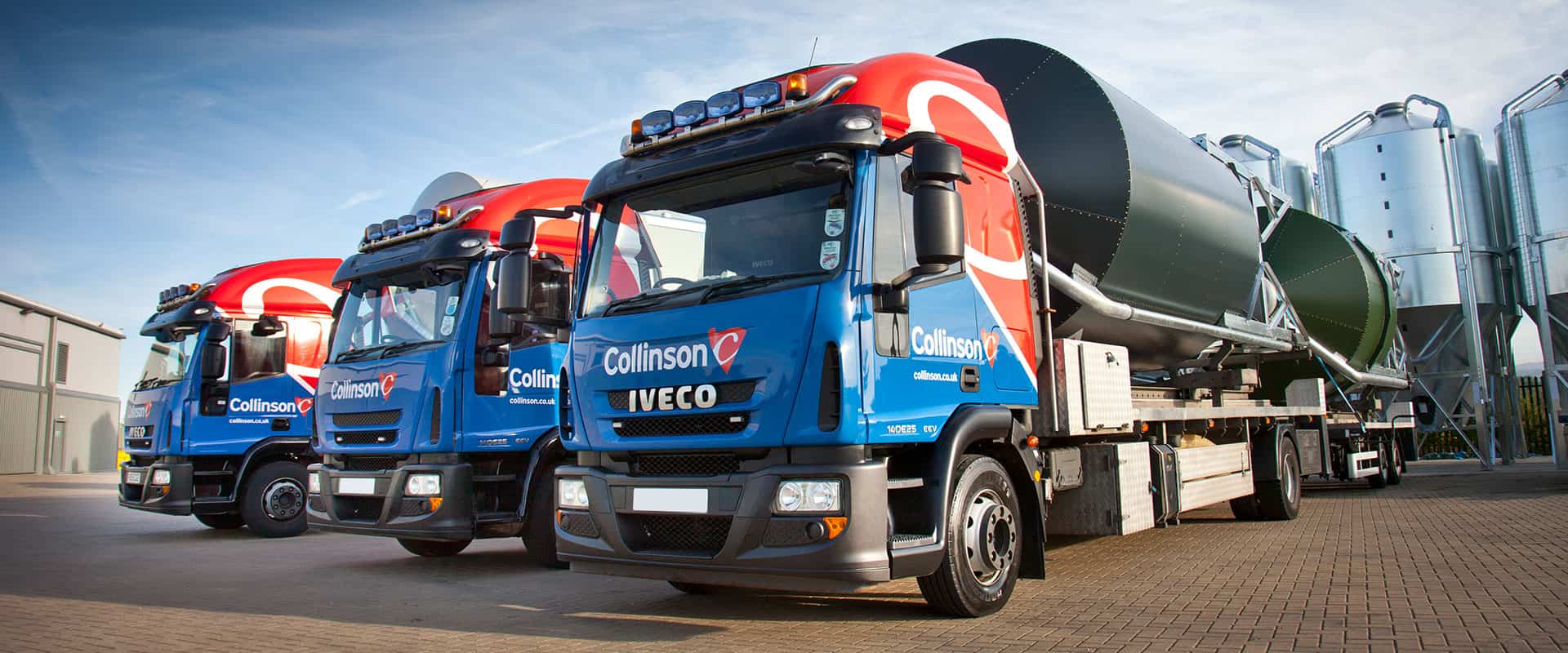 Professional Truck, Bus, & Construction Vehicle Branding | Poppy Signs
