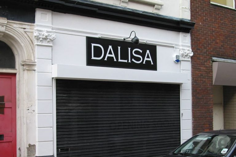 Affordable Flat Panel Signs for Effective Branding | Poppy Signs
